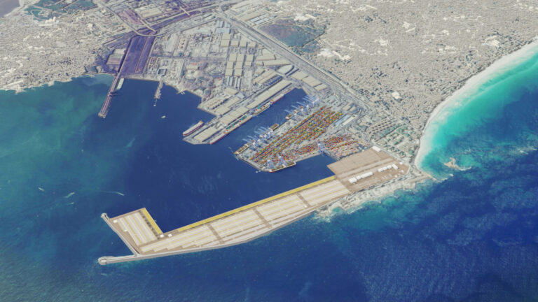 Big Scene Visualization | Stunning 3D scene visualization service